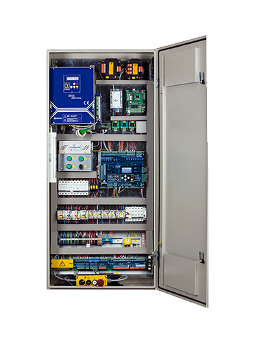 Elevator Control Panels - Elevator Technics