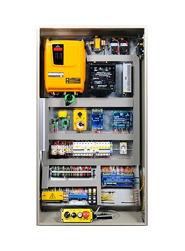ET Elevator Command Panels - Elevator Technics